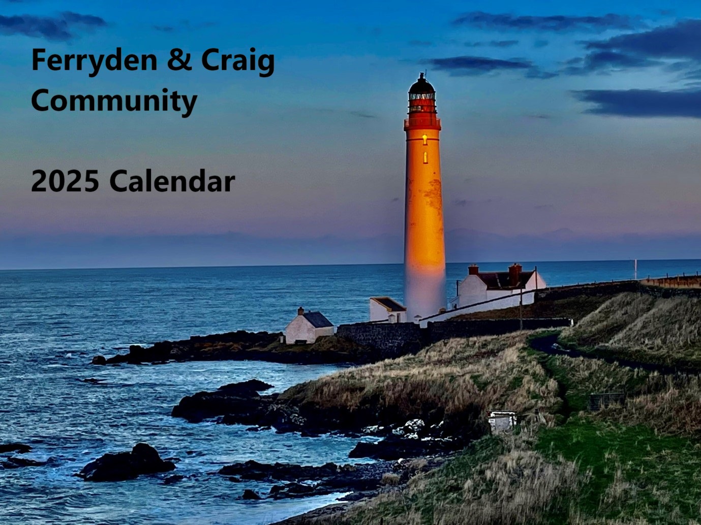 Ferryden & Craig Calendars - FerrydenCCC